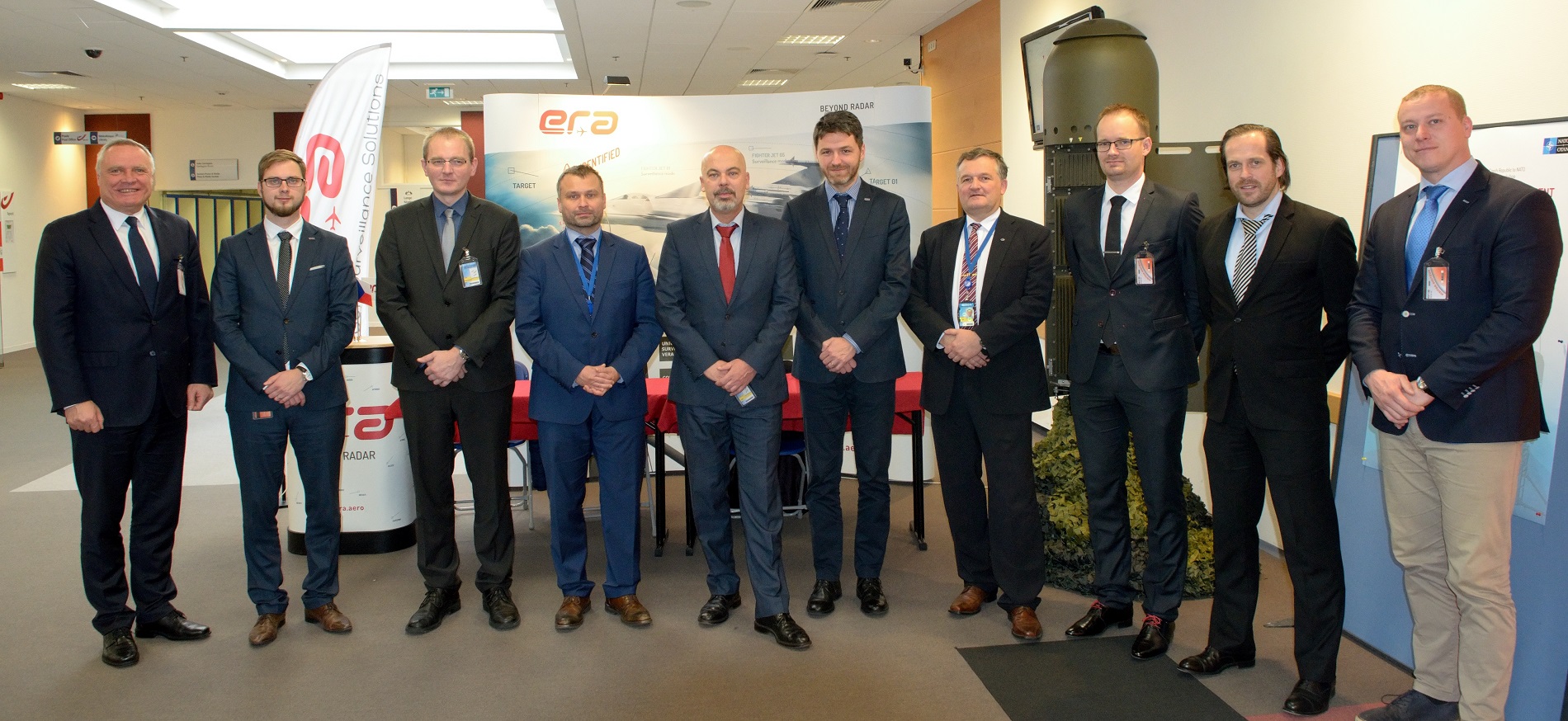 ERA a.s. - ERA Played Main Role in ISR & EW Capabilities Development ...