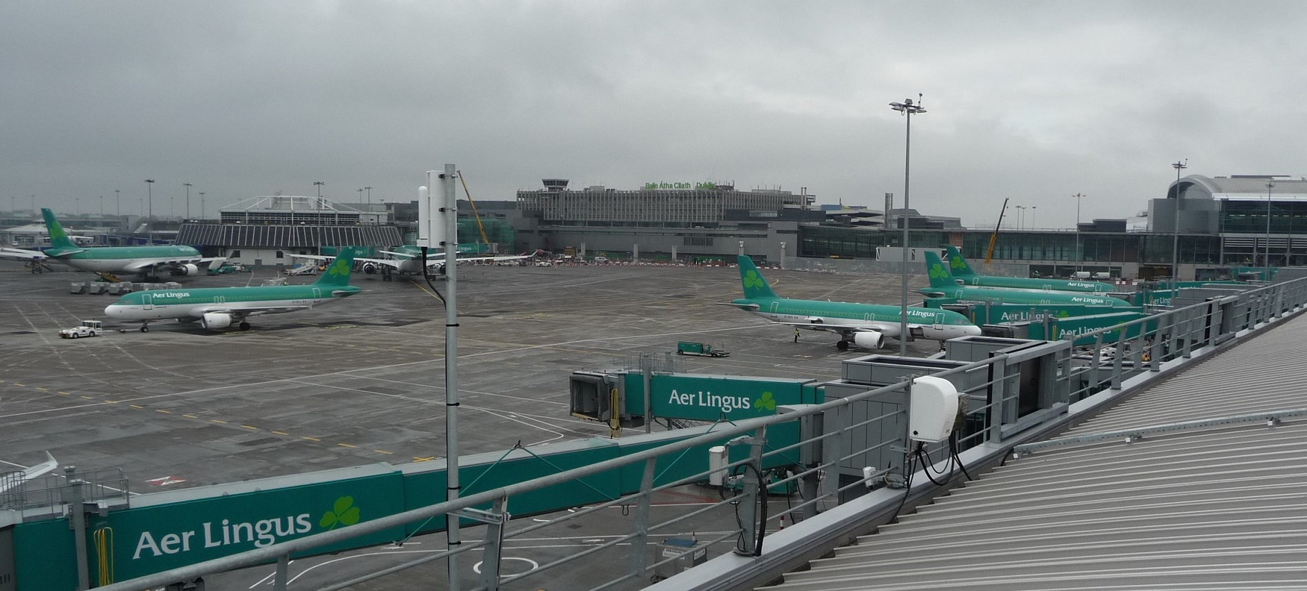ERA a.s. - ERA provides the Dublin Airport with yet another MLAT system`s extension ...