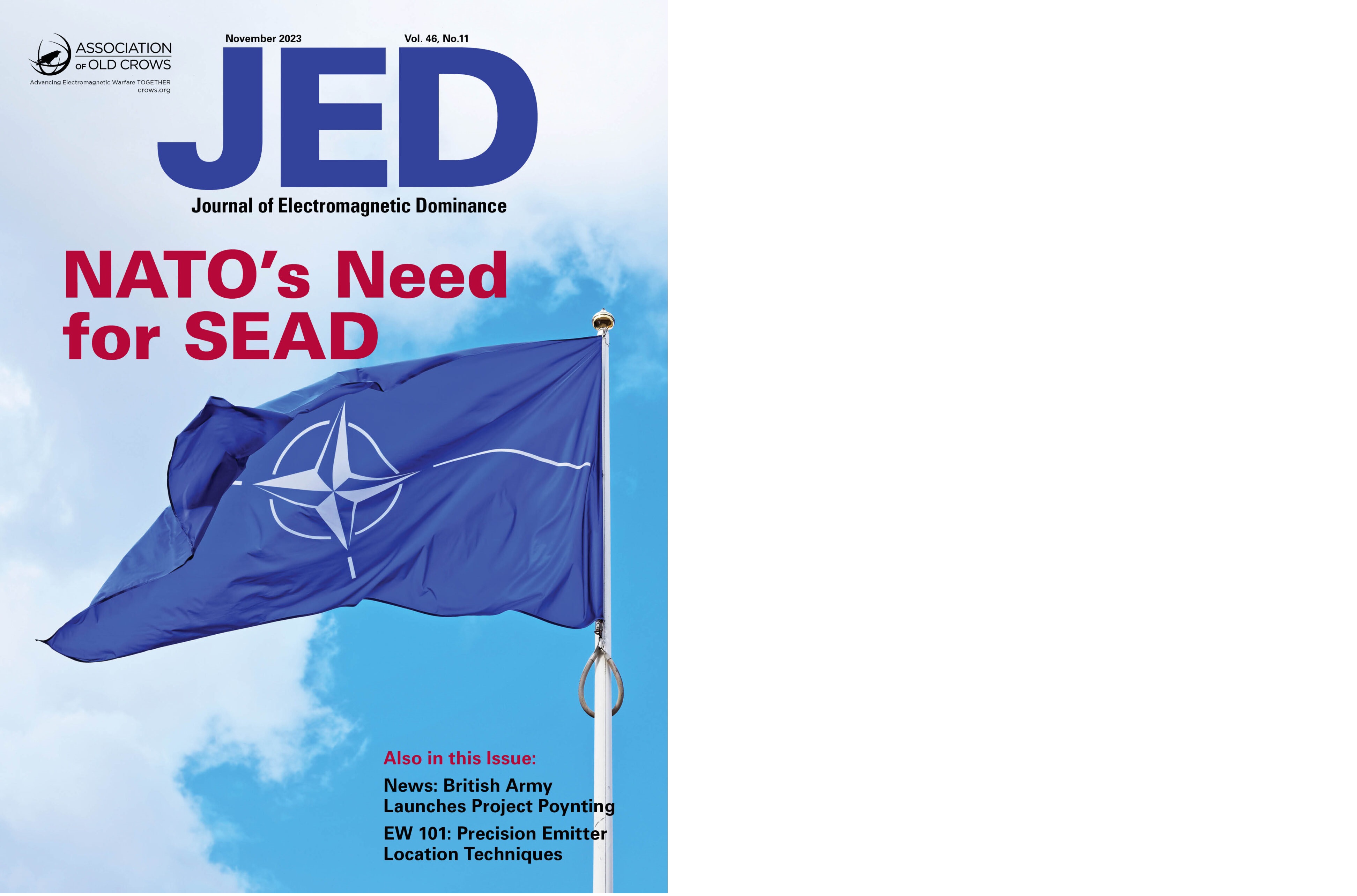 ERA a.s. - ERA Mentioned as a Member of the NIAG SEAD Group in JED Article