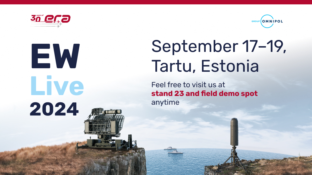 ERA a.s. - ERA will be showcasing its BEST OF in the field of land ...