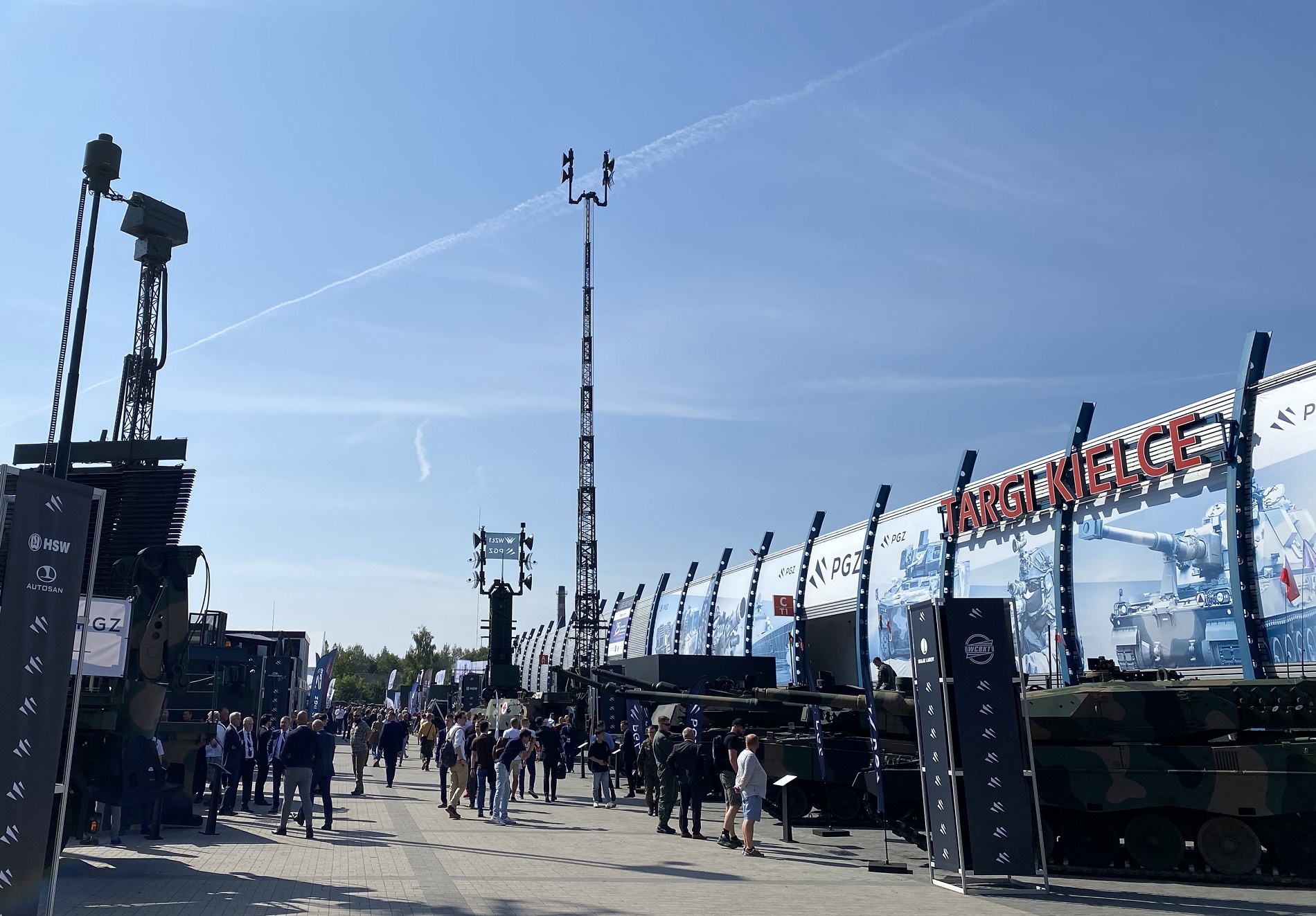 ERA a.s. - ERA attended MSPO, a key event for defence industry in ...