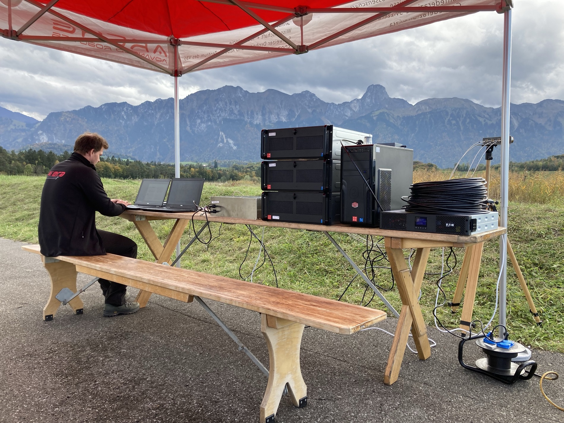 ERA a.s. - ERA took part in the NATO SET panel in Switzerland