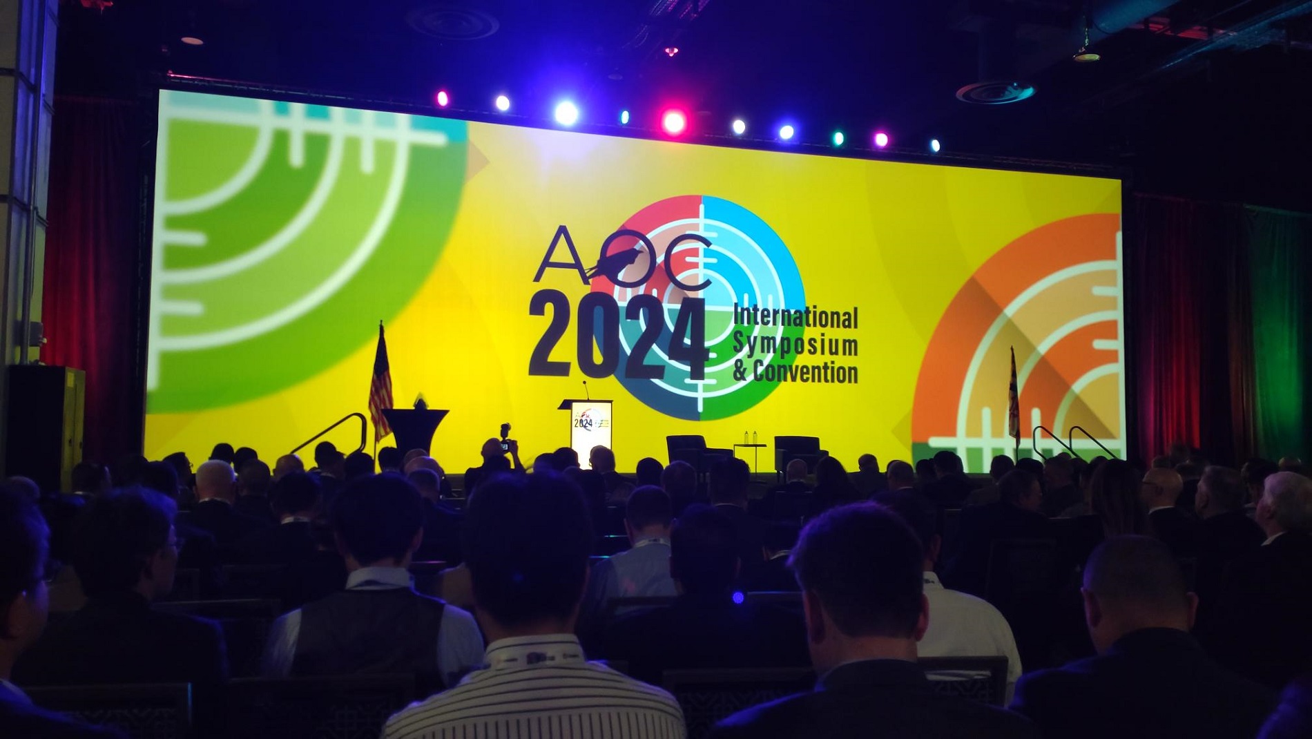 ERA a.s. - ERA took part in the AOC International Convention in Washington