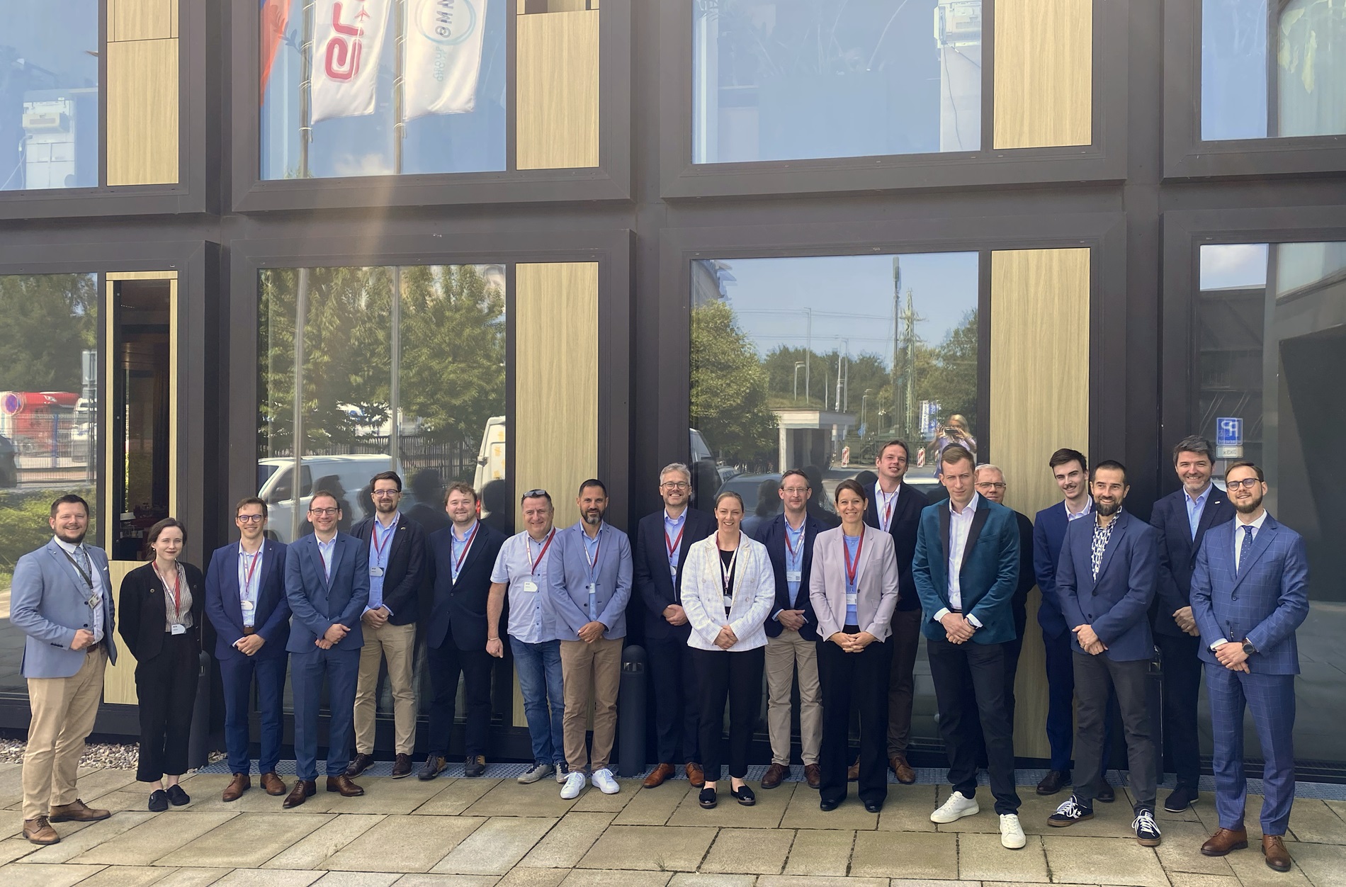 ERA a.s. - ESSI Subgroup on Passive Surveillance Systems Meets in the ...